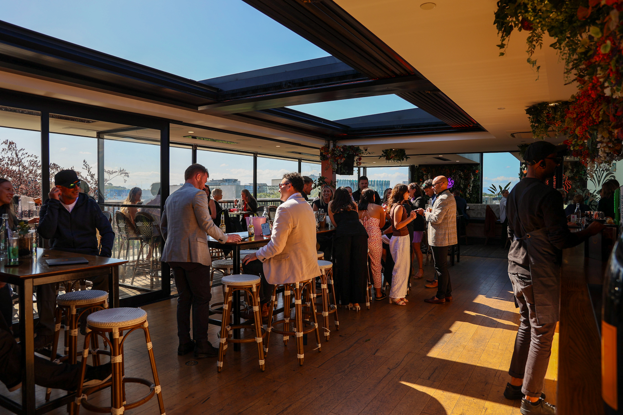 Functions – Mr. Brightside Rooftop Bar