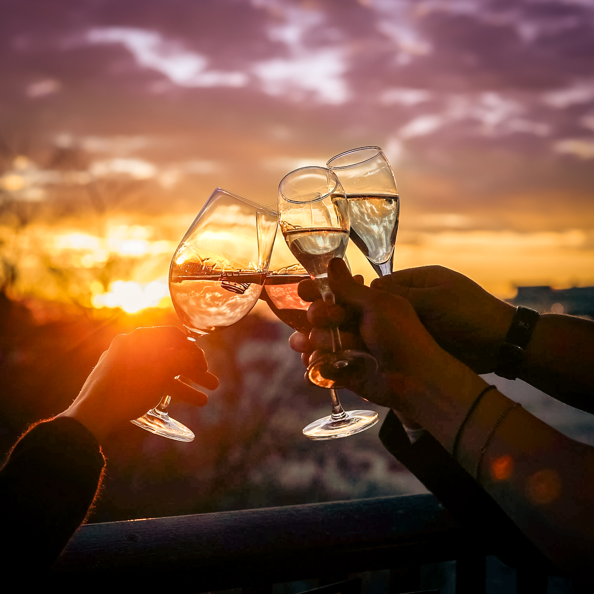 Mr. Brightside Rooftop Bar – Iconic Heritage Building Rooftop. Casual ...